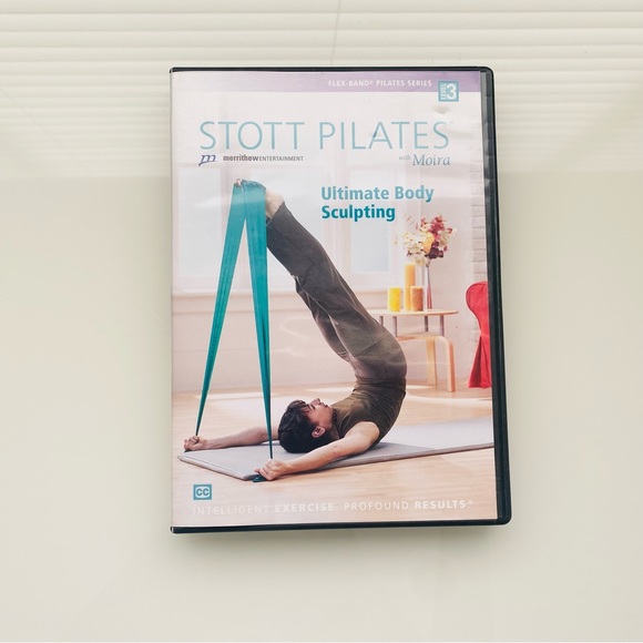 Stott Pila | Accessories | Stott Pilates Ultimate Body Sculpting With ...